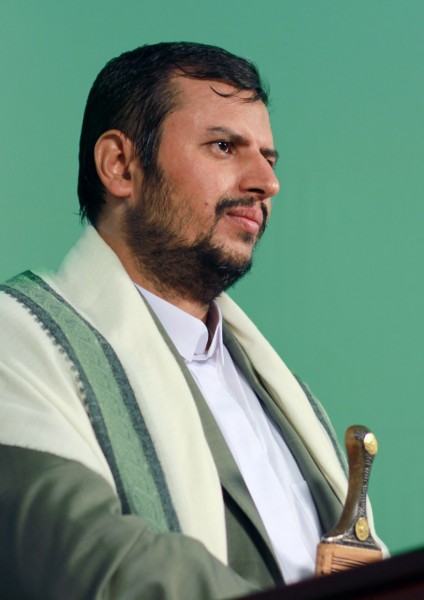 صور حديثة للسيد القائد عبدالملك بدرالدين الحوثي حفظه الله تهامة نيوز